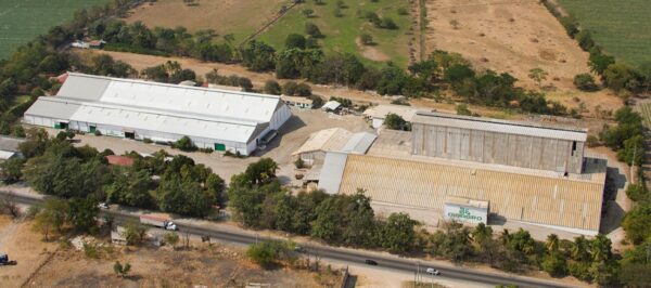 Presencia Regional DISAGRO - Disagro El Salvador