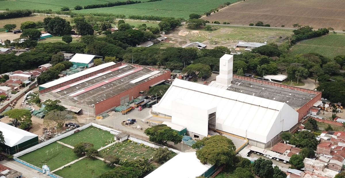 Presencia Regional DISAGRO - Disagro El Salvador