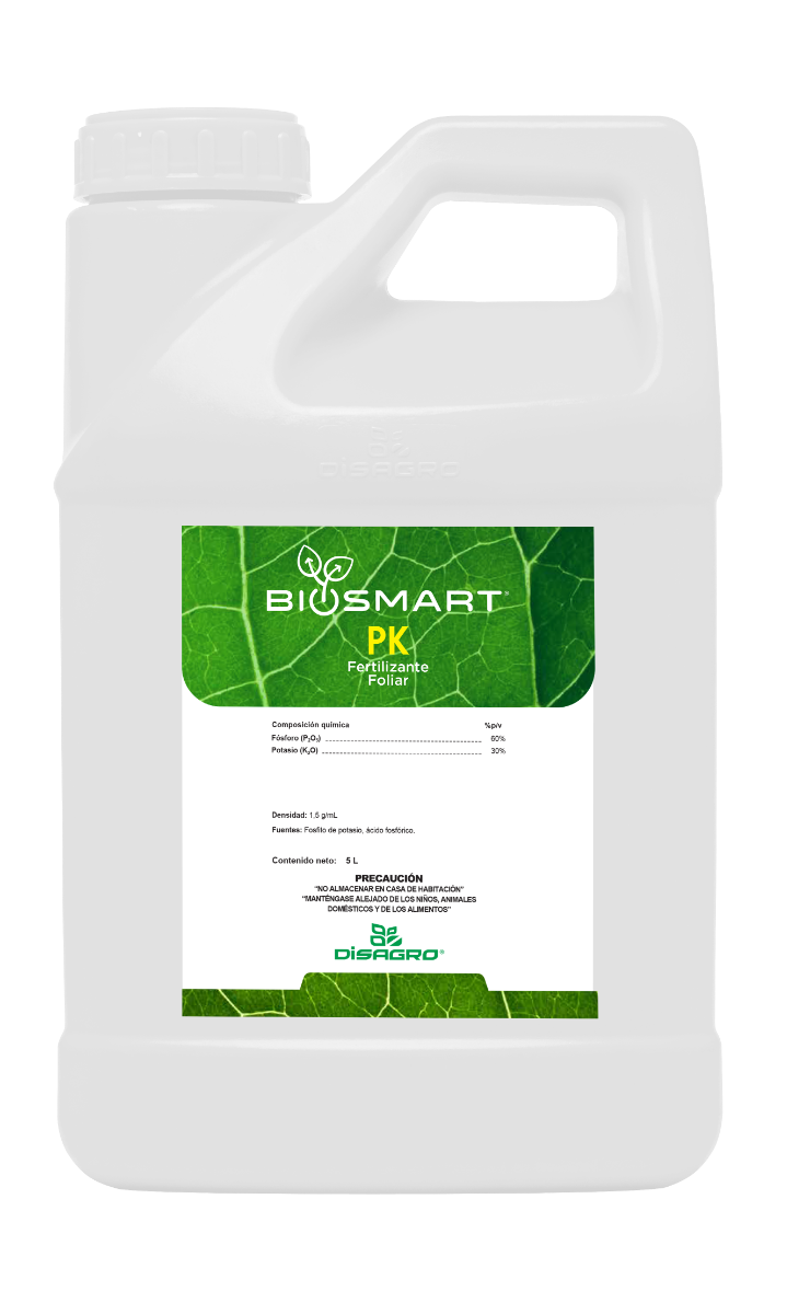 BIOSMART® PK - Disagro El Salvador