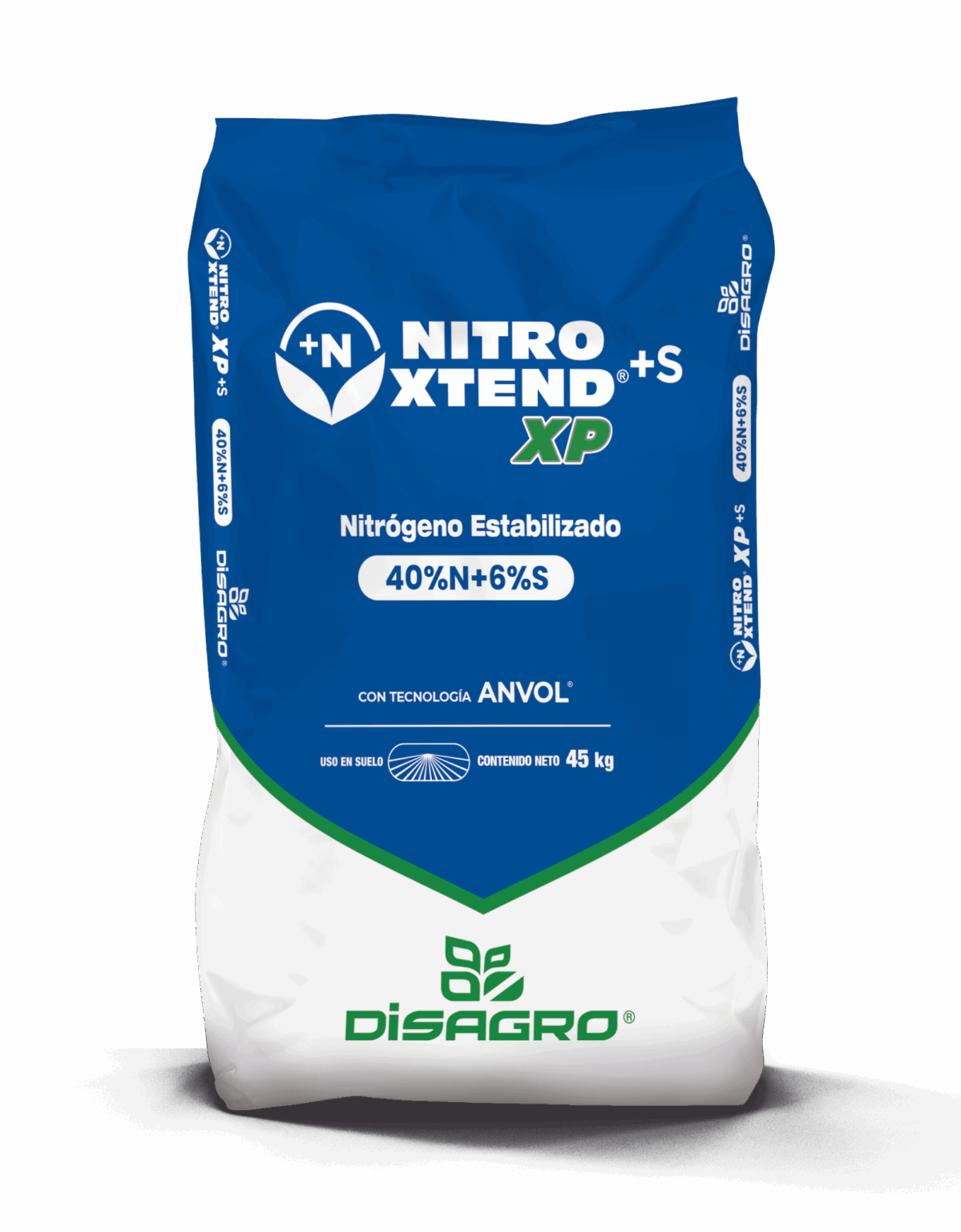 NITRO XTEND® XP+S PERLADO - Disagro El Salvador
